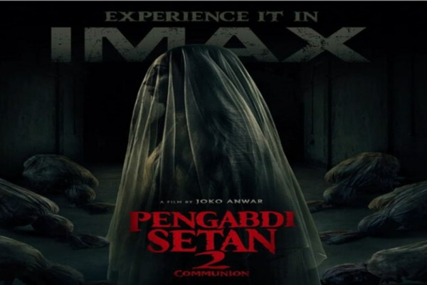 Link Streaming Pengabdi Setan 2 Full HD Selain Disney+ dan LK21