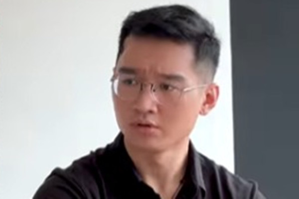 Profil Raymond Chin, Founder Ternak Uang yang Mantan Youtuber