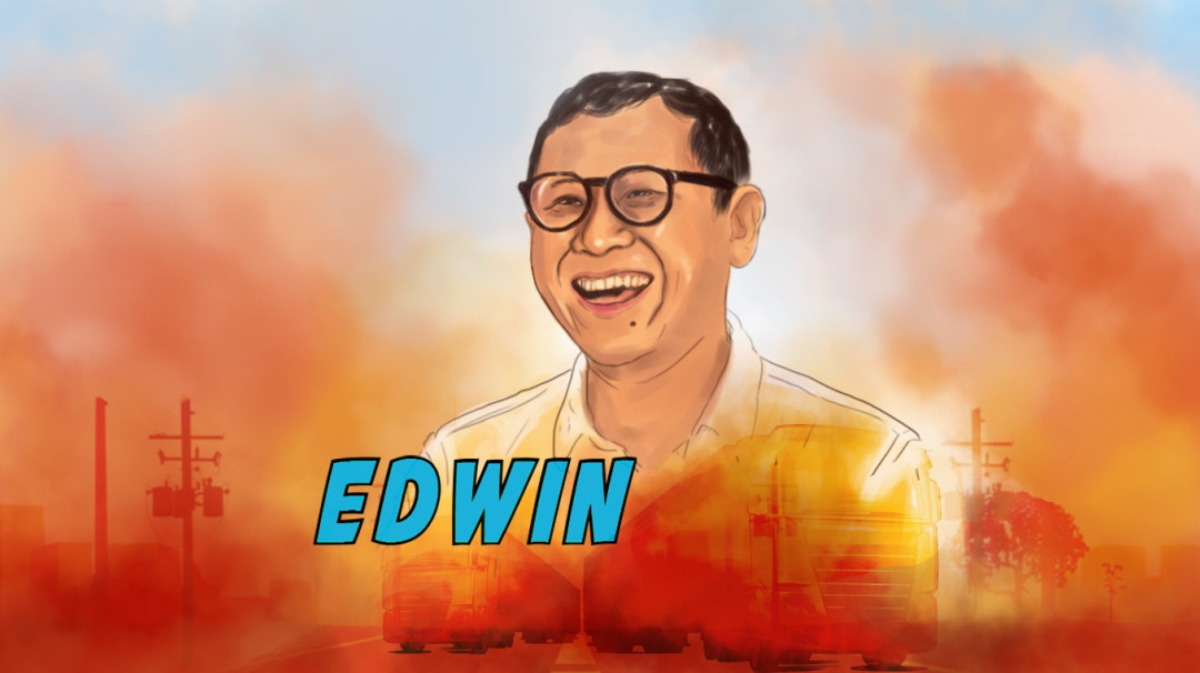 Kejutan Visual dan Imajinasi Beringas Sutradara Edwin