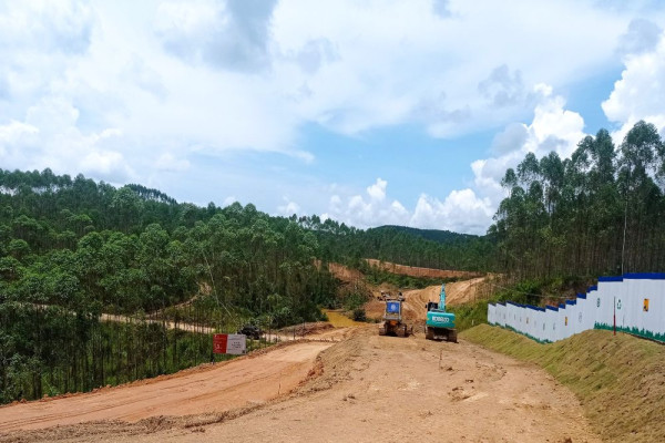Update Proyek Tahap I IKN Nusantara yang Ditarget Selesai 2024