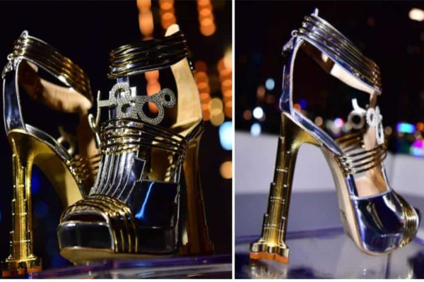 Daftar 10 Sepatu Termahal di Dunia, Paling Mahal Rp311 Miliar