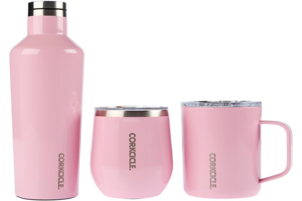 Lagi Viral dan Hits, Berikut Profil Bisnis Corkcicle, Botol Minum Harga 'Sultan"