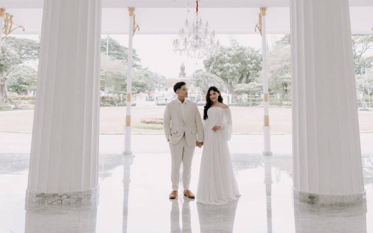 Rangkaian Akad Nikah Kaesang-Erina Hari Ini di Yogyakarta
