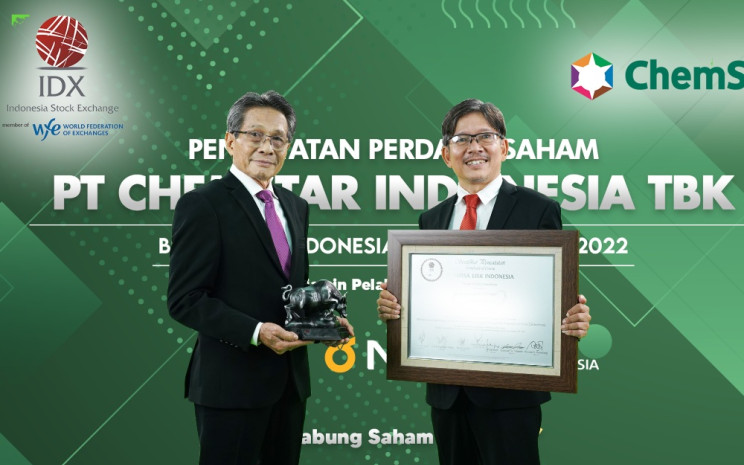 Kabar Suami Puan Maharani Masuk ke Chemstar (CHEM), Ini Kata Manajemen