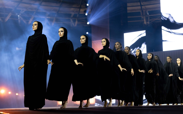 Ini Dia Panggung Fashion Show Terbesar di Dunia