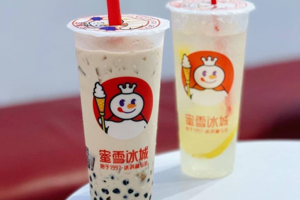 Sejarah Berdirinya Mixue, Punya Resep Rahasia dalam Es Krimnya