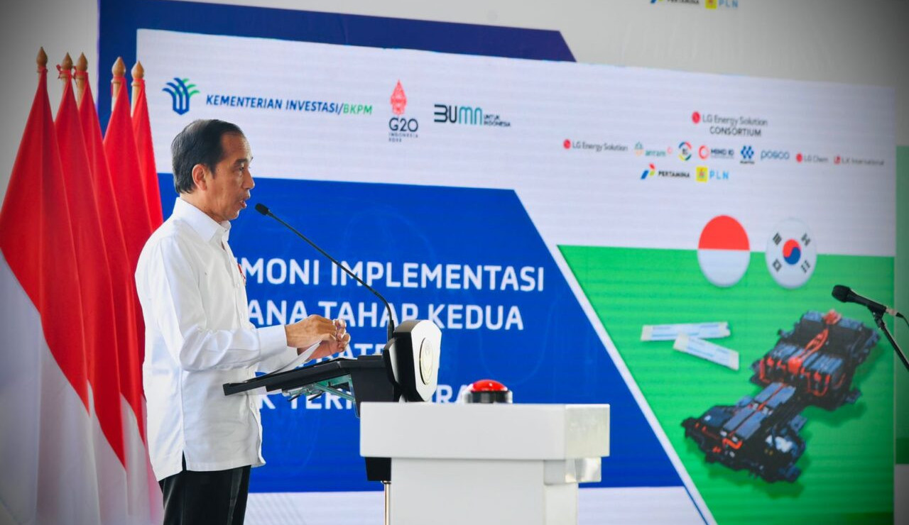 KALEIDOSKOP 2022: Mati-Matian Bangun Ekosistem Kendaraan Listrik