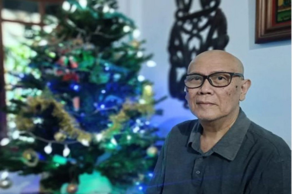 Pendiri Teater Koma Nano Riantiarno Meninggal Dunia Pagi Ini