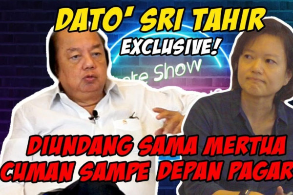 Grace Tahir, Sutradara Film yang Banting Setir jadi Penerus Mayapada Group