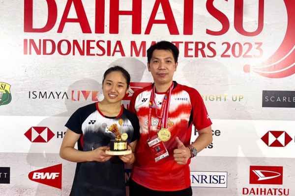 Rony Agustinus, Pelatih Bertangan Dingin yang Jadi Peracik Strategi An ...