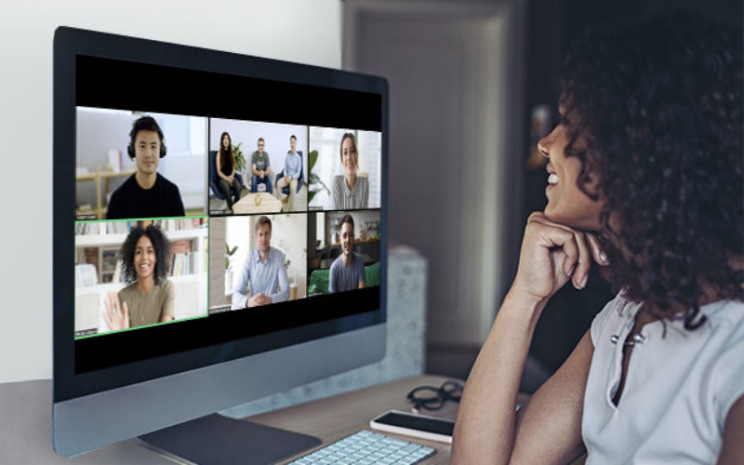 Cara Membuat Avatar di Zoom Meeting, Gampang dan Cepat