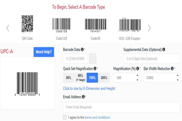 5 Cara Membuat Barcode dengan Mudah, Bisa Lewat HP