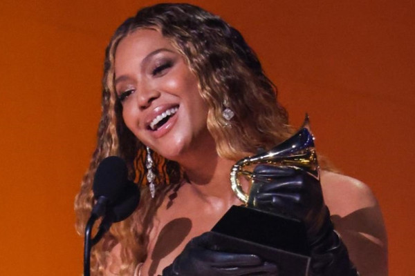 Daftar Lengkap Pemenang Grammy Awards 2023 Beyonce Borong Piala Terbanyak