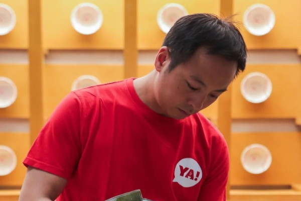 Ini Pemilik RamenYA! yang Lagi Viral di Media Sosial