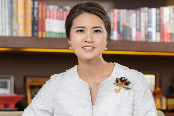 Mengenal Si Cantik Caroline Riady, Bos Siloam Group yang Pernah jadi ...