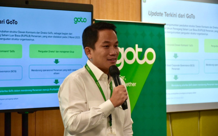 GOTO Calonkan 2 Direktur Baru, Cek Profil Pablo Malay & Nila Marita