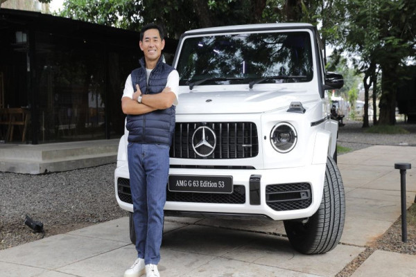 Mercy Luncurkan AMG G 63 Spesial Rp6,45 Miliar, Hanya 20 Unit di Indonesia
