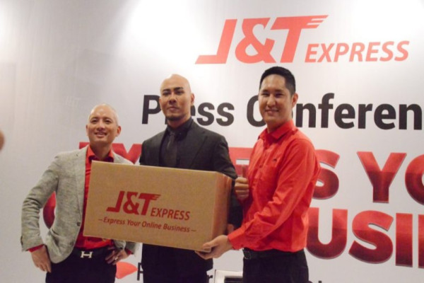 Kisah Sukses Jet Lee dan Tony Chen Pendiri J&T Express yang Mau IPO