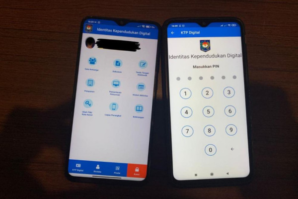 Begini Cara Membuat KTP Digital dengan Gampang dan Cepat