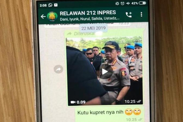 Ujaran Kebencian bakal Masif Jelang Pemilu 2024, Pakar Peringatkan Aparat Jangan Bikin Tambah Runyam