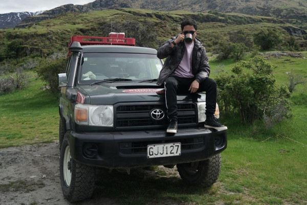 Deretan Bisnis Youtuber Arief Muhammad, dari Kuliner hingga Fesyen