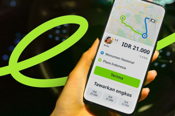 Begini Cara Daftar InDriver Motor dan Mobil dengan Gampang