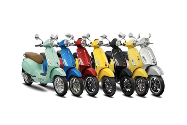 Daftar Harga Vespa Matic Terbaru Mei 2023 di Indonesia