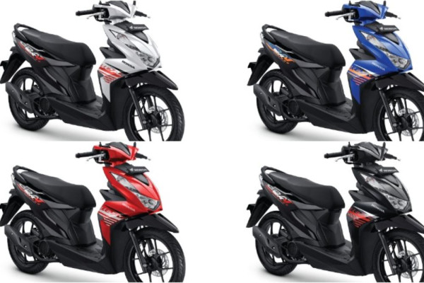 Update Harga Honda Beat 2021 Semua Tipe Terbaru Mei 2023