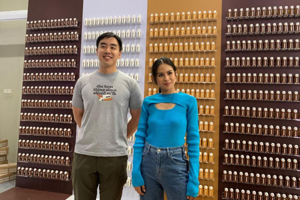 Bisnis yang Sukses Saat Pandemi, Ini Awal Mula Munculnya Susu Oatside