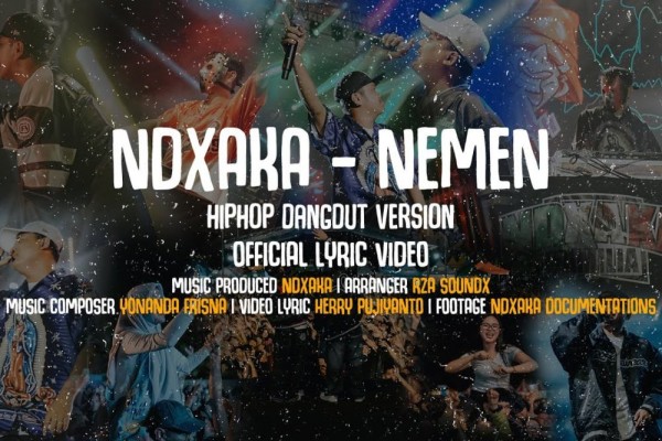 Chord dan Lirik Lagu Nemen - NDX AKA Beserta Artinya