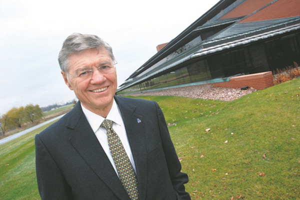 Tom Monaghan, Sosok di Balik Domino's Pizza yang Mendunia