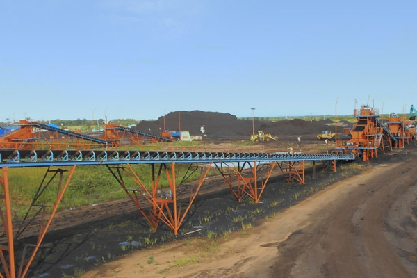 RMK Energy (RMKE) Proyeksi Harga Batu Bara US$50-US$55 per Ton Tahun Ini