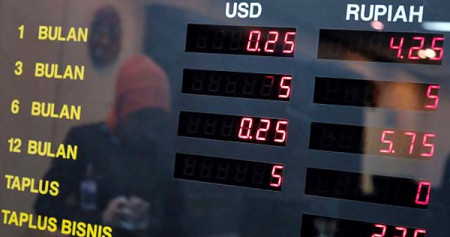 Margin Bunga Bank RI Tinggi, OJK Siapkan Langkah Pengendalian