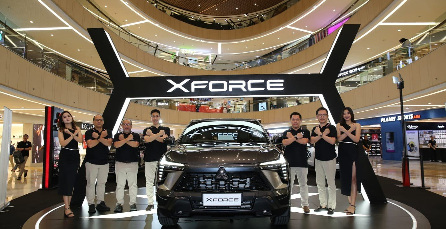 Susut Pangsa Pasar, Mitsubishi Motors Indonesia Rombak Direksi