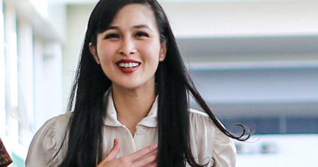 sandra dewi sekarang