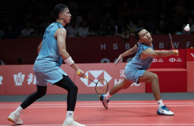 Hasil Final Piala Thomas 2024, Indonesia vs China