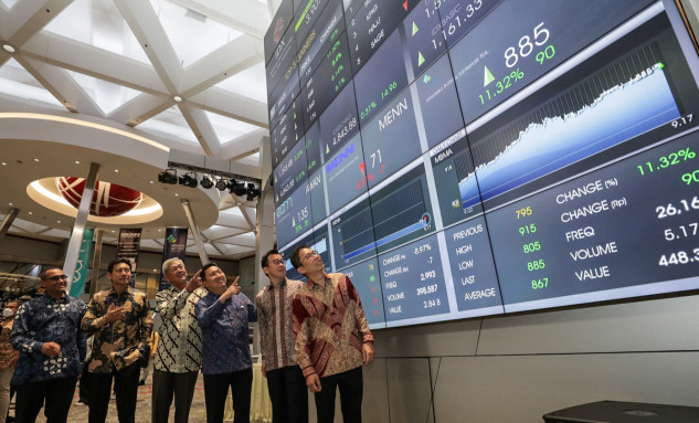 Manuver Investor Kakap Telkom Usai Danantara Alihkan 516,02 Juta Saham ...