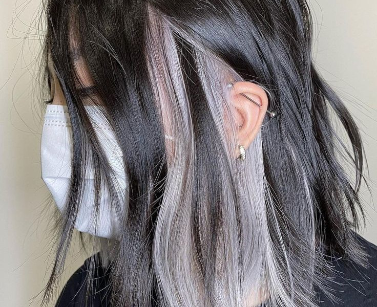 Rekomendasi 7 Warna Rambut Ombre Pendek, Dijamin Makin Cantik!