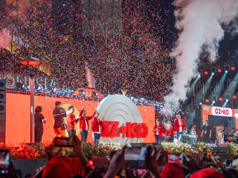 ACES Resmi Luncurkan AZKO, Your Home Life Improvement Partner