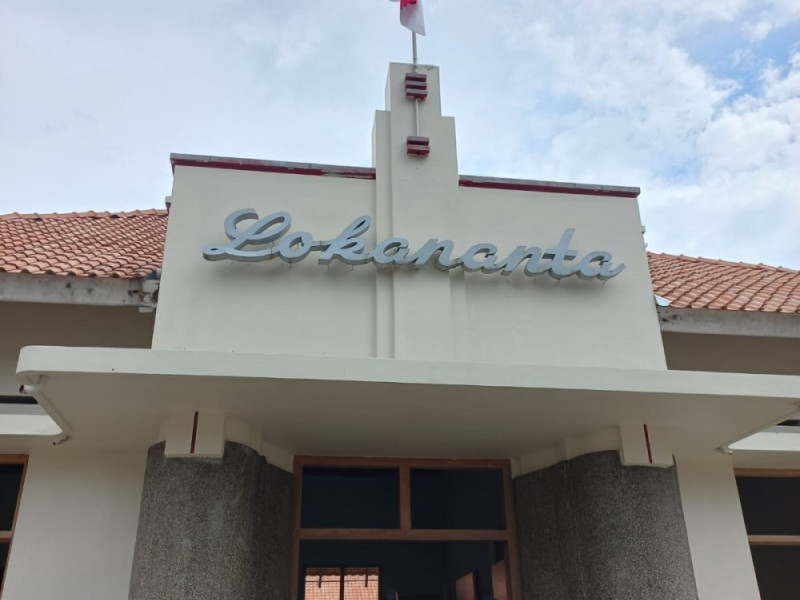 PPA Turun Tangan, Pengelolaan Studio Rekaman Pertama Lokananta ...