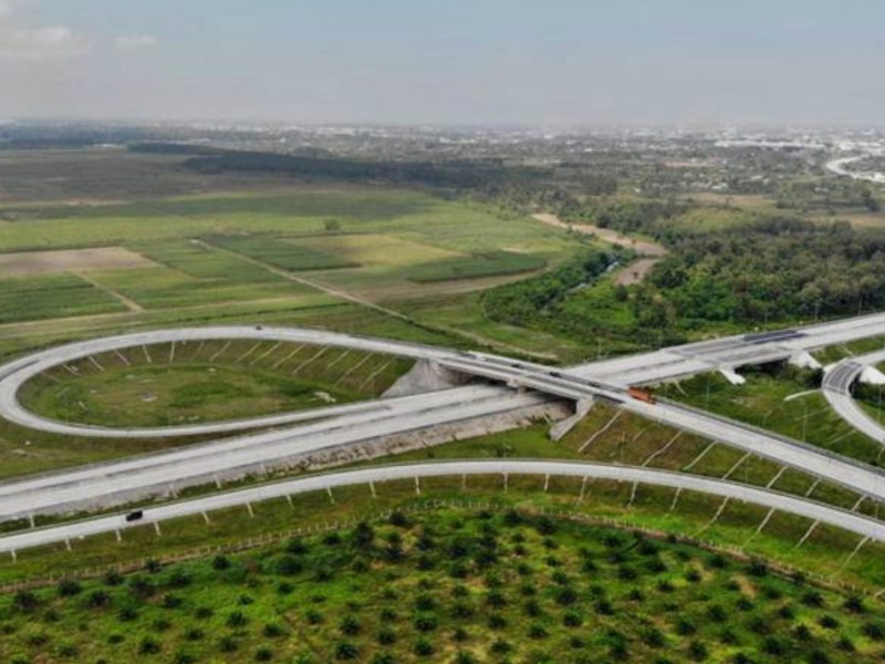 Kaleidoskop 2022: Daftar Proyek Infrastruktur yang Telah Diresmikan Jokowi Kaleidoskop 2022: Daftar Proyek Infrastruktur yang Telah Diresmikan Jokowi