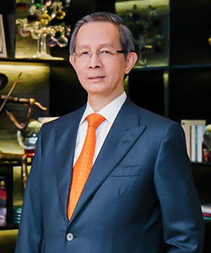 Profil Konglomerat 'Raja Mal' Alexander Tedja, Pemilik Grup Pakuwon