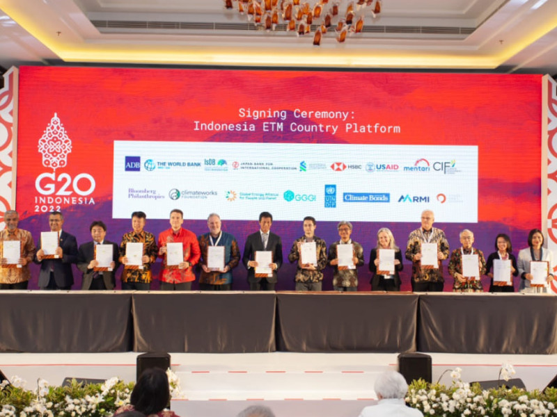 Langkah Nyata Wujudkan Transisi Energi