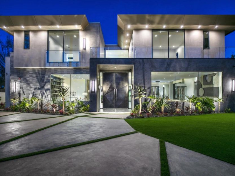 Intip Rumah Mewah Keluarga Bakrie Senilai Rp309,3 Miliar di Amerika