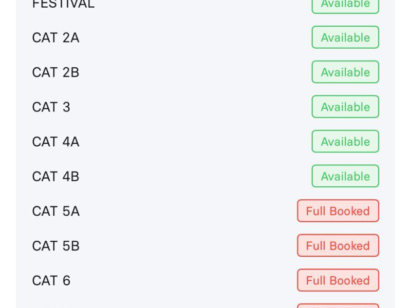 War Tiket Coldplay Jakarta 20 Menit Pertama, Sudah Lebih dari 500.000 ...