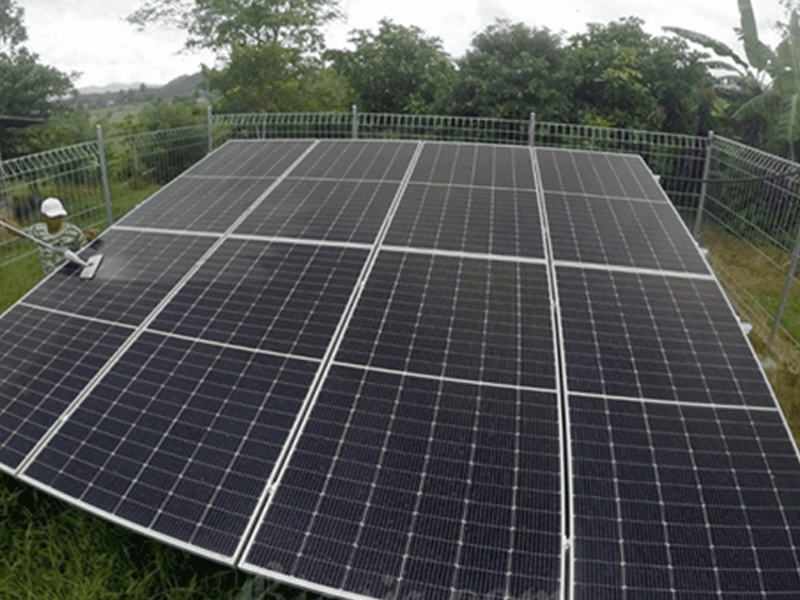 Kuatnya Setrum Panas Bumi di Utara Sulawesi