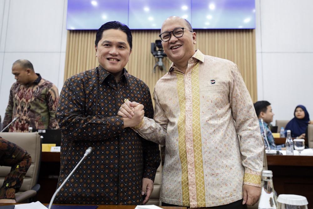 Poin Penting UU BUMN, Era Baru Pengelolaan Pelat Merah dari Kementerian ke Badan Pengaturan