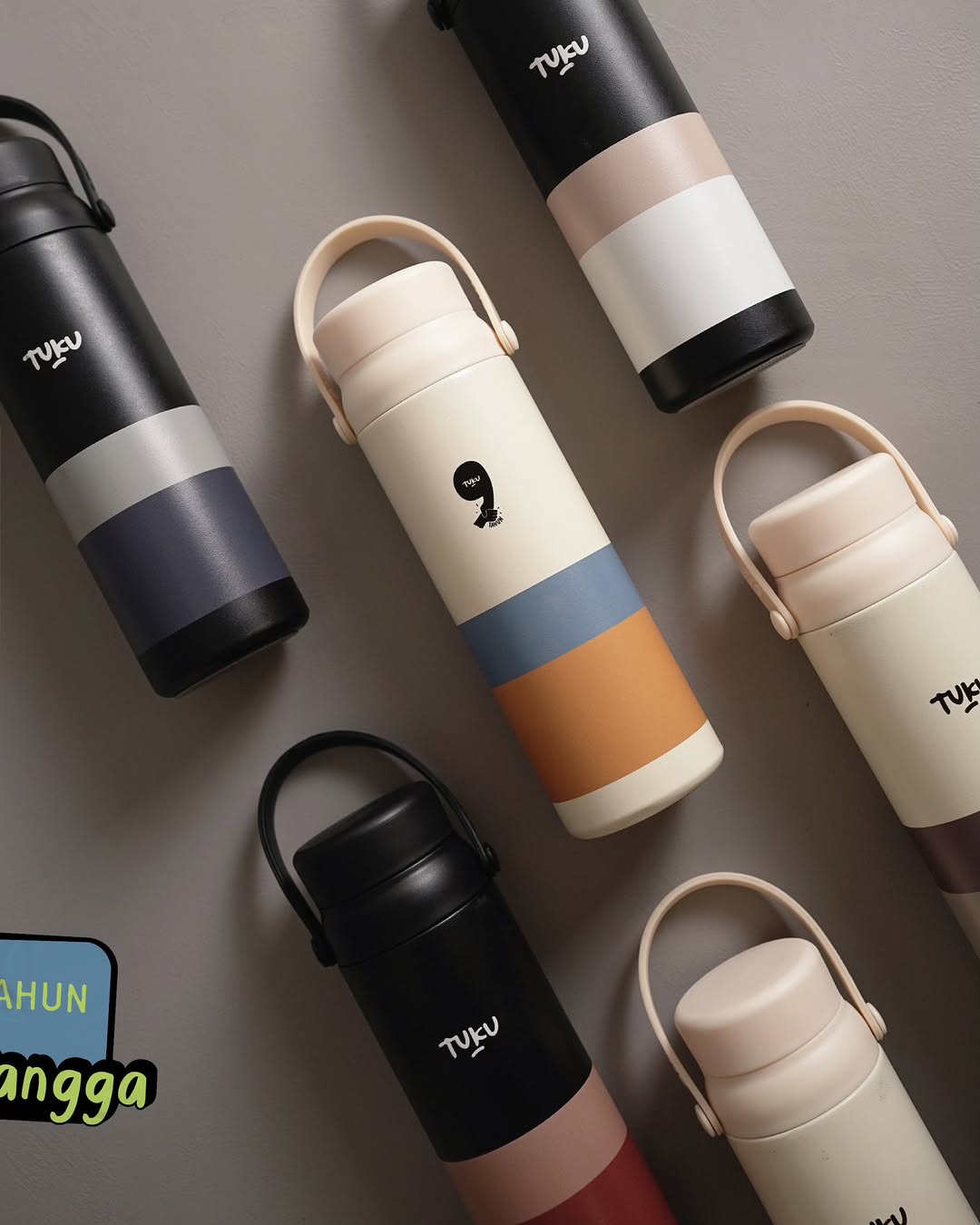Daftar Harga Tumbler TUKU yang Lagi Ramai di Medsos