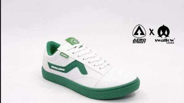 Menilik Kolaborasi Aerostreet x Swallow yang Ludes Dalam Hitungan Menit