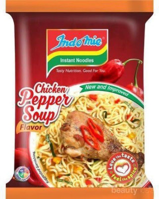 Berbagai Jenis Indomie yang Tersebar di Seluruh Dunia: Rasa Sapi Lemon ...
